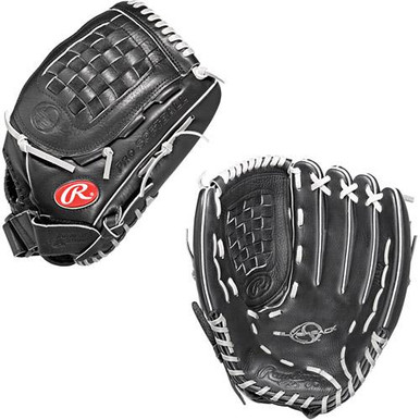 Rawlings SB40 Silverback 14 Inch Slowpitch Softball Glove