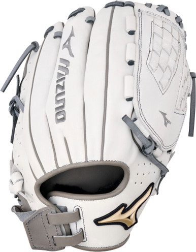12 Inch Mizuno Prime Elite GPE1200F2 Women's Fastpitch Softball Glove ...
