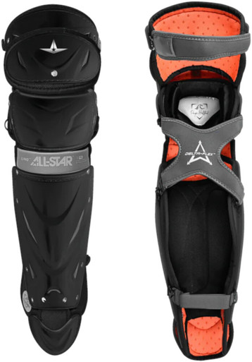All-Star PHX Series Fastpitch Softball Series Leg Guards