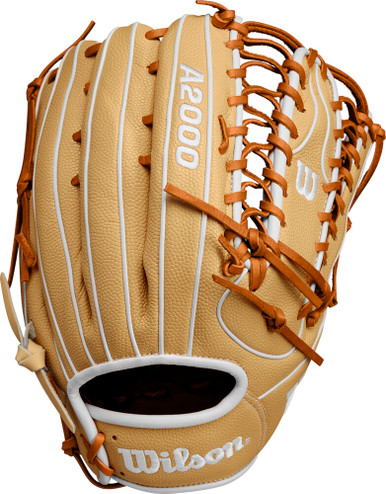 12.75 Inch Wilson A2000 Steven Kwan Adult Outfield Baseball Glove