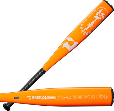 2025 Voodoo One Junior Big Barrel USSSA Baseball Bat (-10oz)
