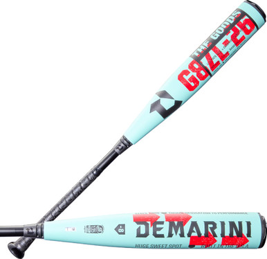 2026 DeMarini The Goods USSSA Balanced Baseball Bat (-8oz)