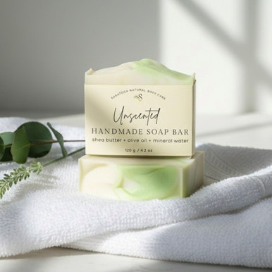 Unscented Handmade Soap