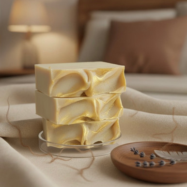 Cozy Cashmere Soap Bar