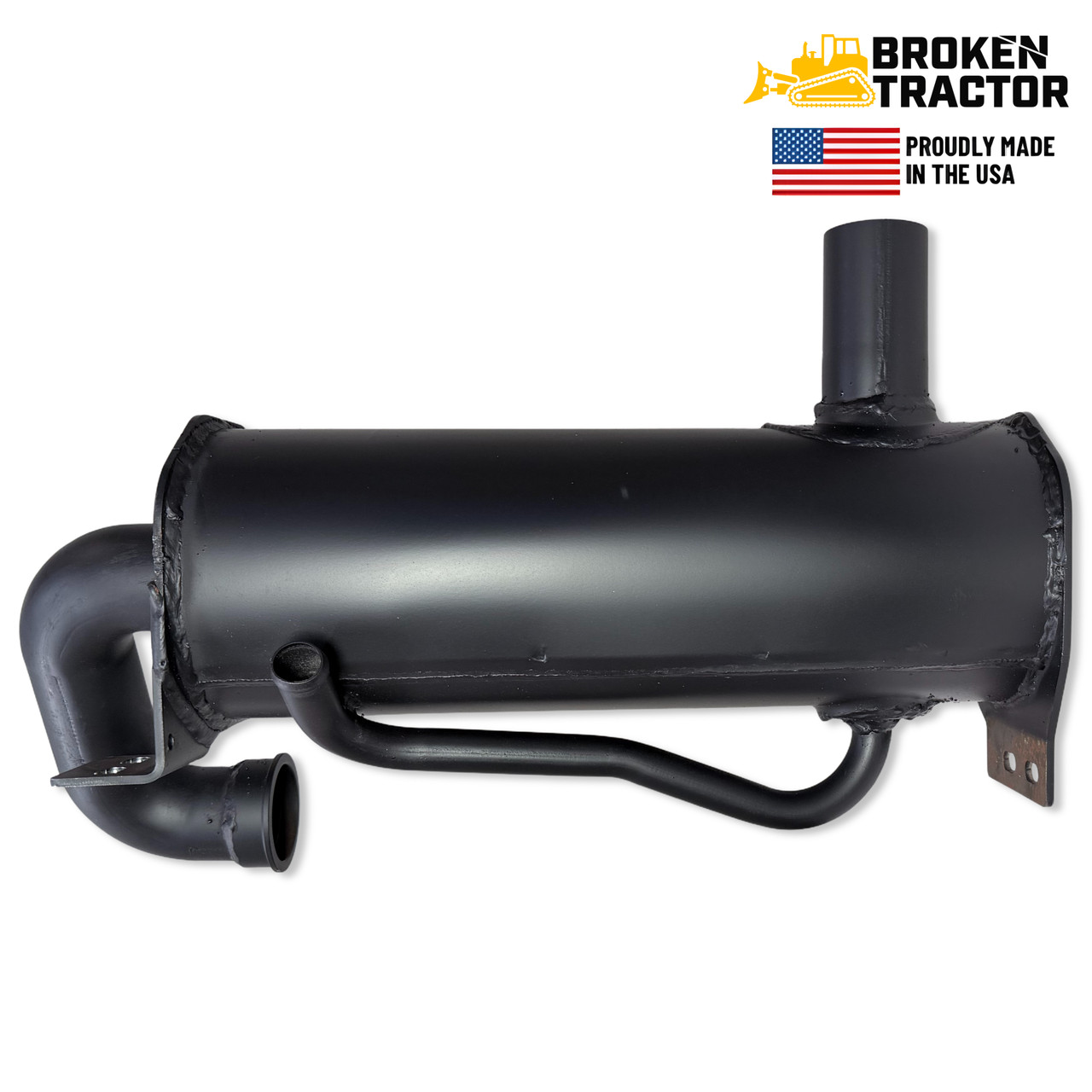 Case Backhoe Parts | Broken Tractor