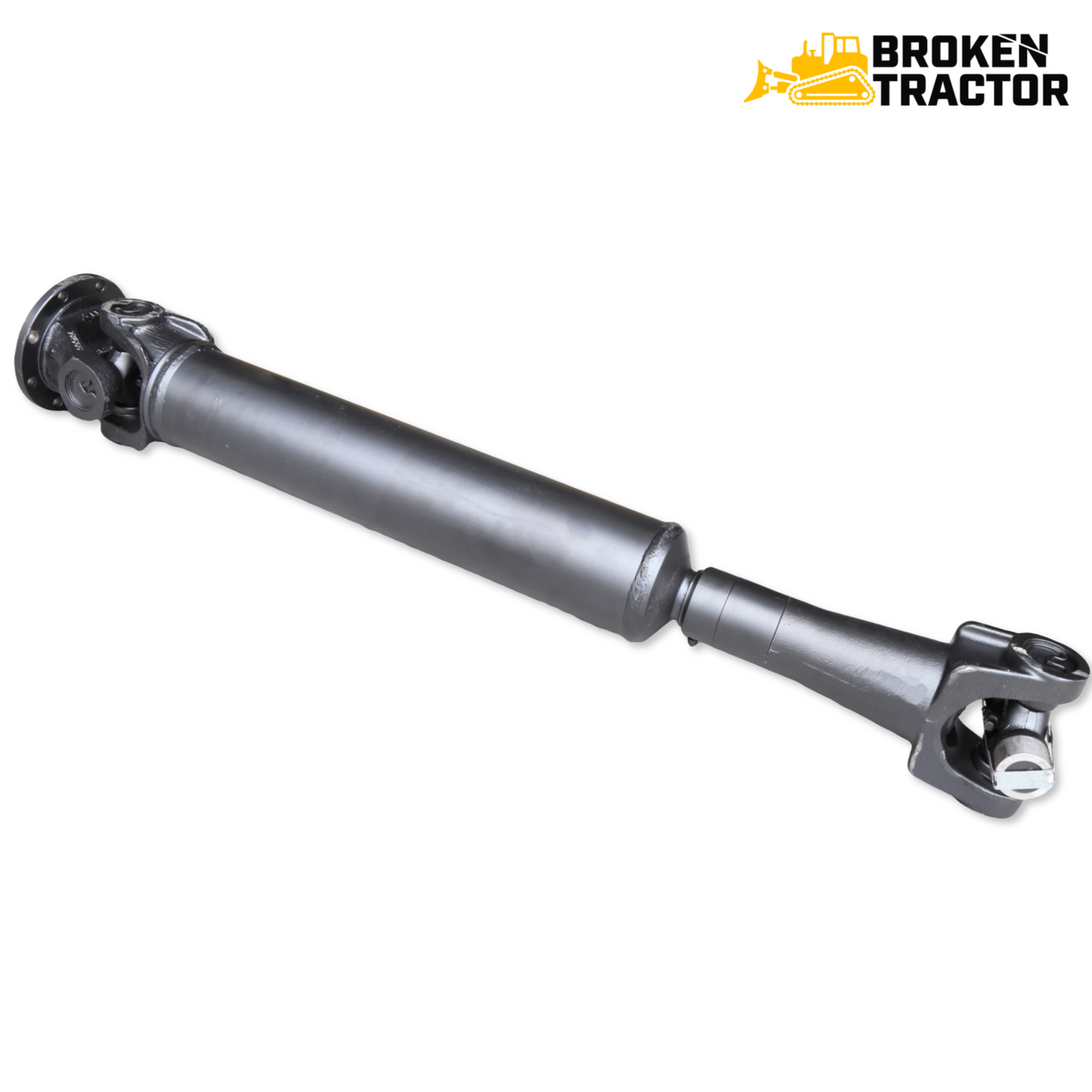 JCB Telehandler Parts | Broken Tractor