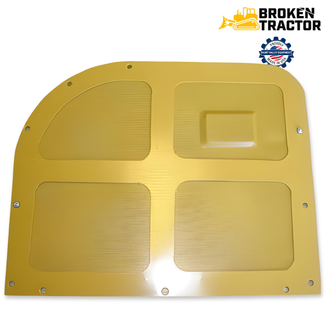 Caterpillar Dozer Parts | Broken Tractor