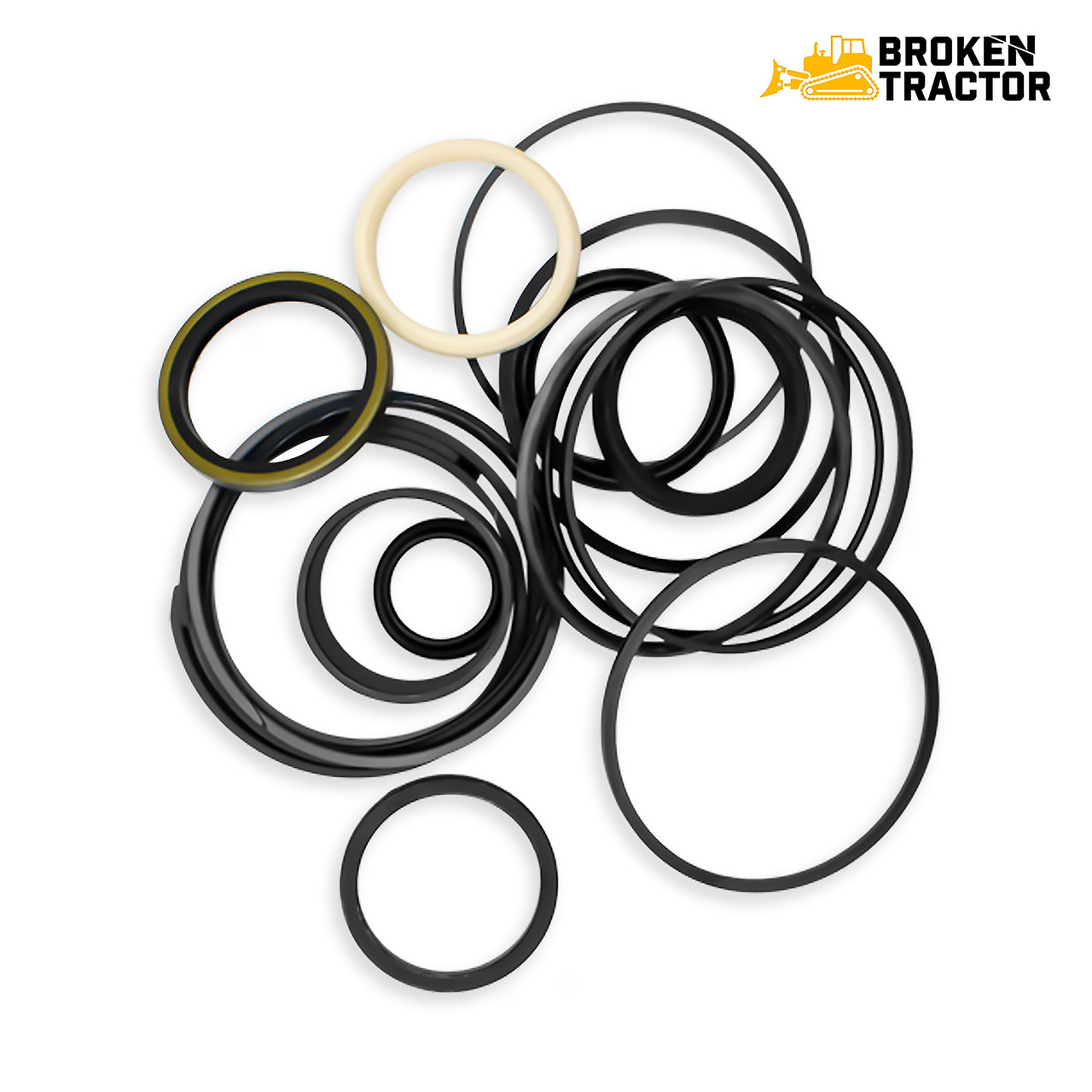 John Deere Boom Cylinder Packing Kit | Broken Tractor | RE18