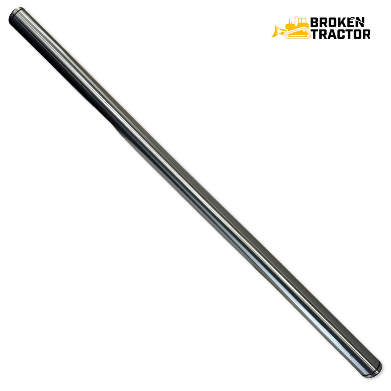 Case Loader Frame Pivot Pin -- 111522A1 | Broken Tractor