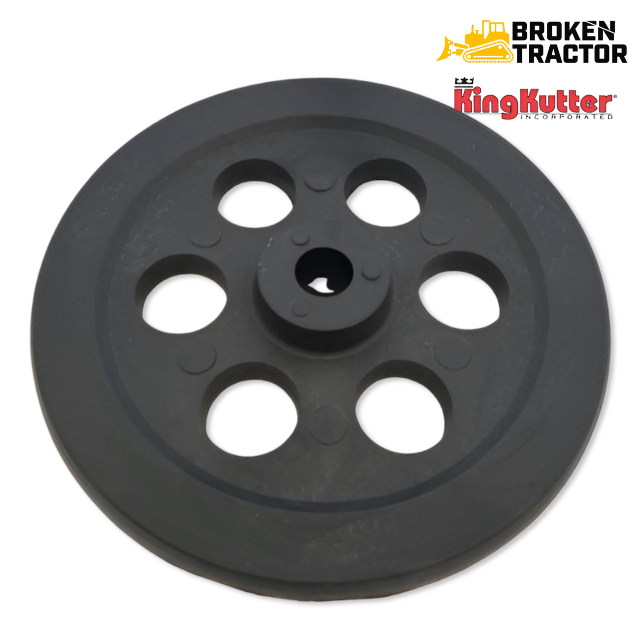 Seeder Buffer Wheel | Broken Tractor | 900005
