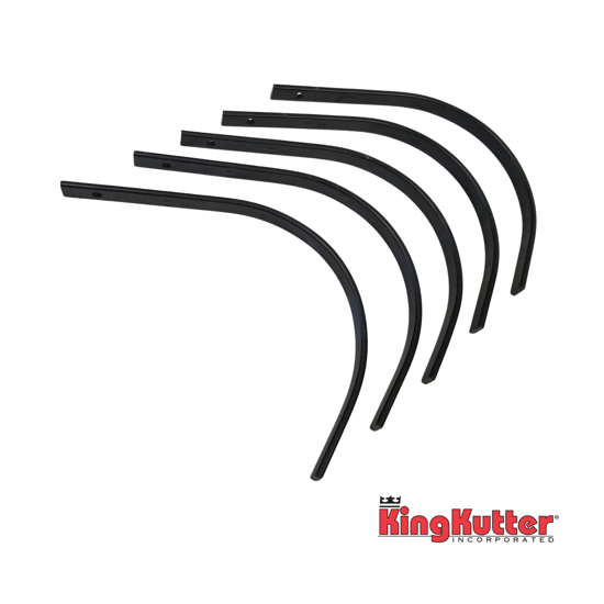 King Kutter Yard Rake Tine Kit (5 PK) -- 503006 | Broken Tra