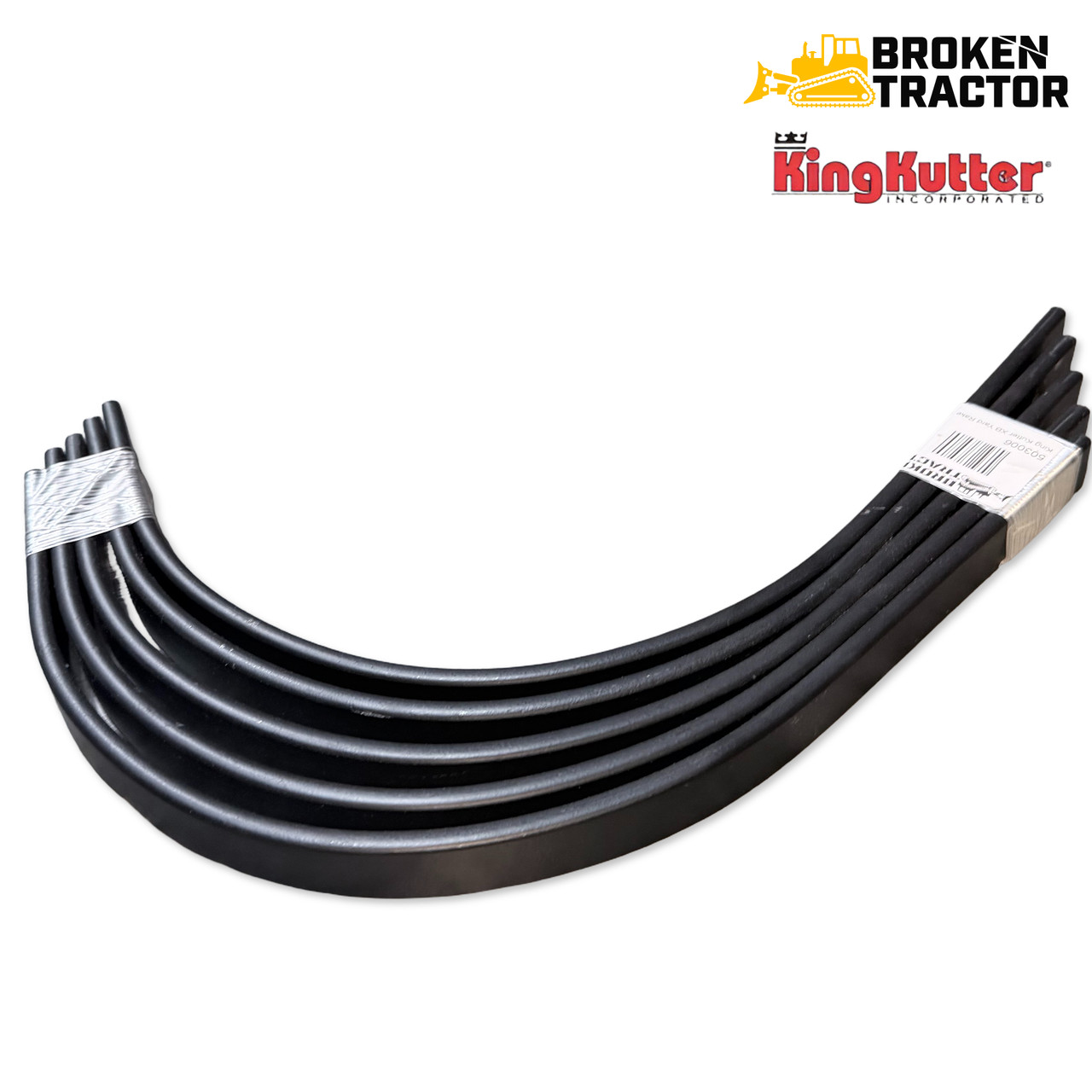 King Kutter Yard Rake Tine Kit (5 PK) -- 503006 | Broken Tra