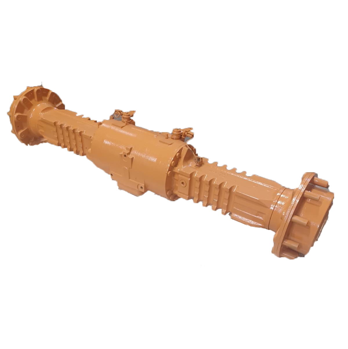 Rear Drive Axle Assembly for Case Backhoes - New OEM Carraro