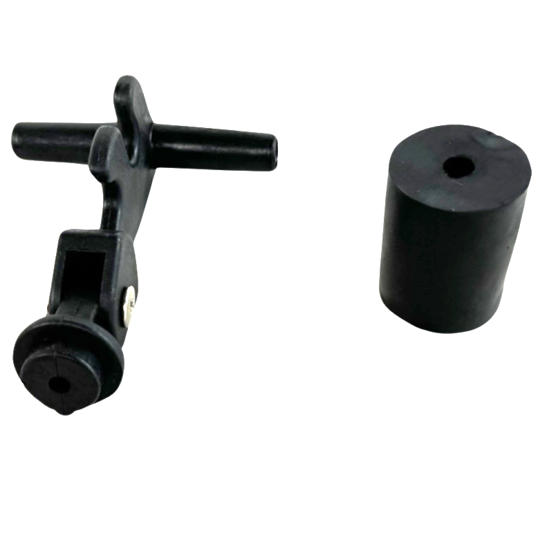 John Deere Backhoe Cab Door Window Latch Kit (AT196522, AT37