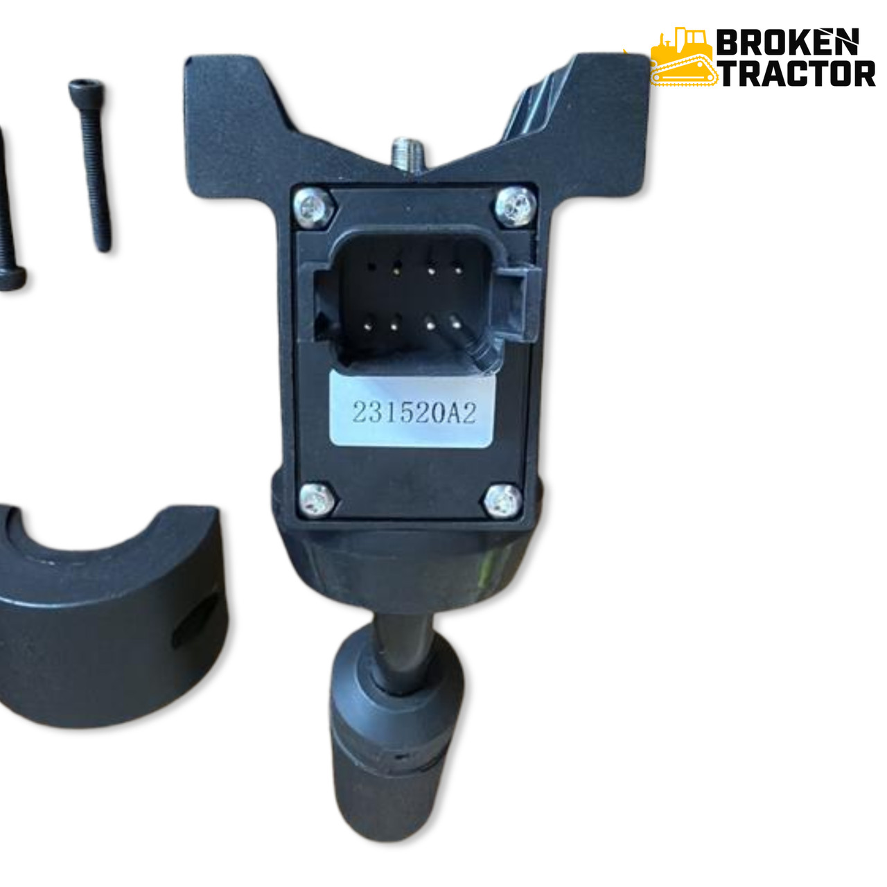 Case PowerShift Shifter | Broken Tractor | 231520A2