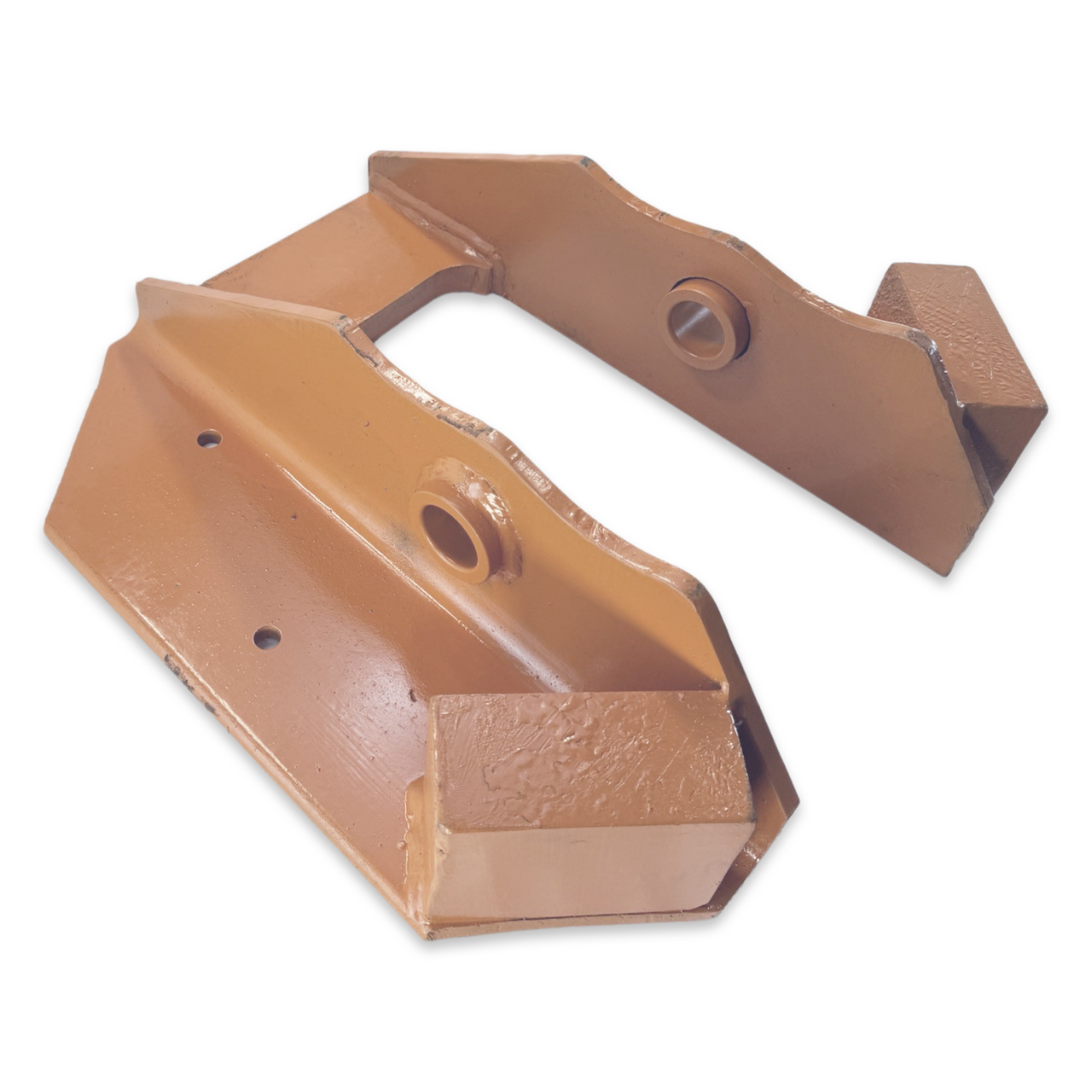 Case Backhoe Flip Style Stabilizer Plate | Fits 580K to 590 Super L ...