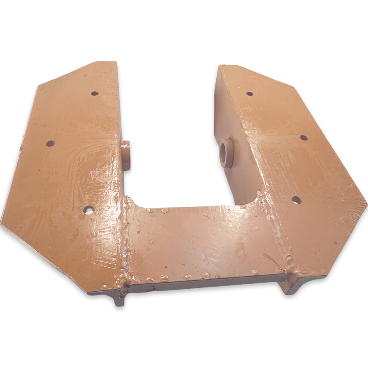 Case Backhoe Flip Style Stabilizer Plate | Fits 580K to 590 Super L ...