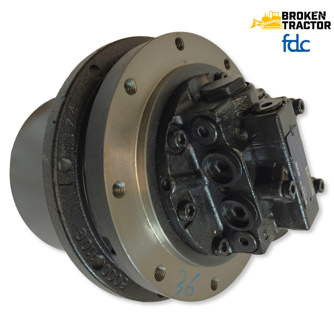 Caterpillar 304C CR, 305D, 305E CR Final Drive | Broken Trac