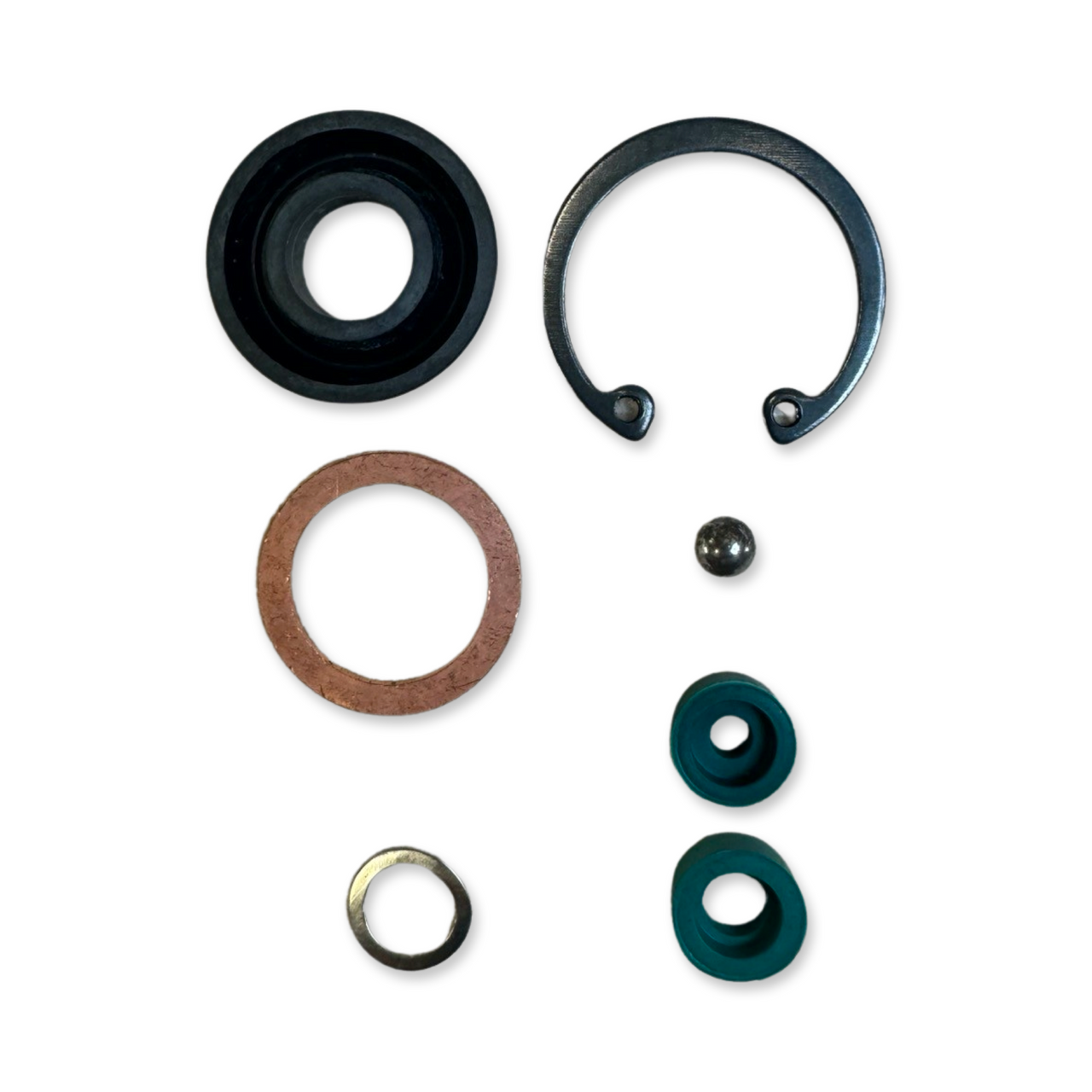 Case 580K Phase I Master Cylinder Rebuild Kit | Part #N14254 | Broken ...
