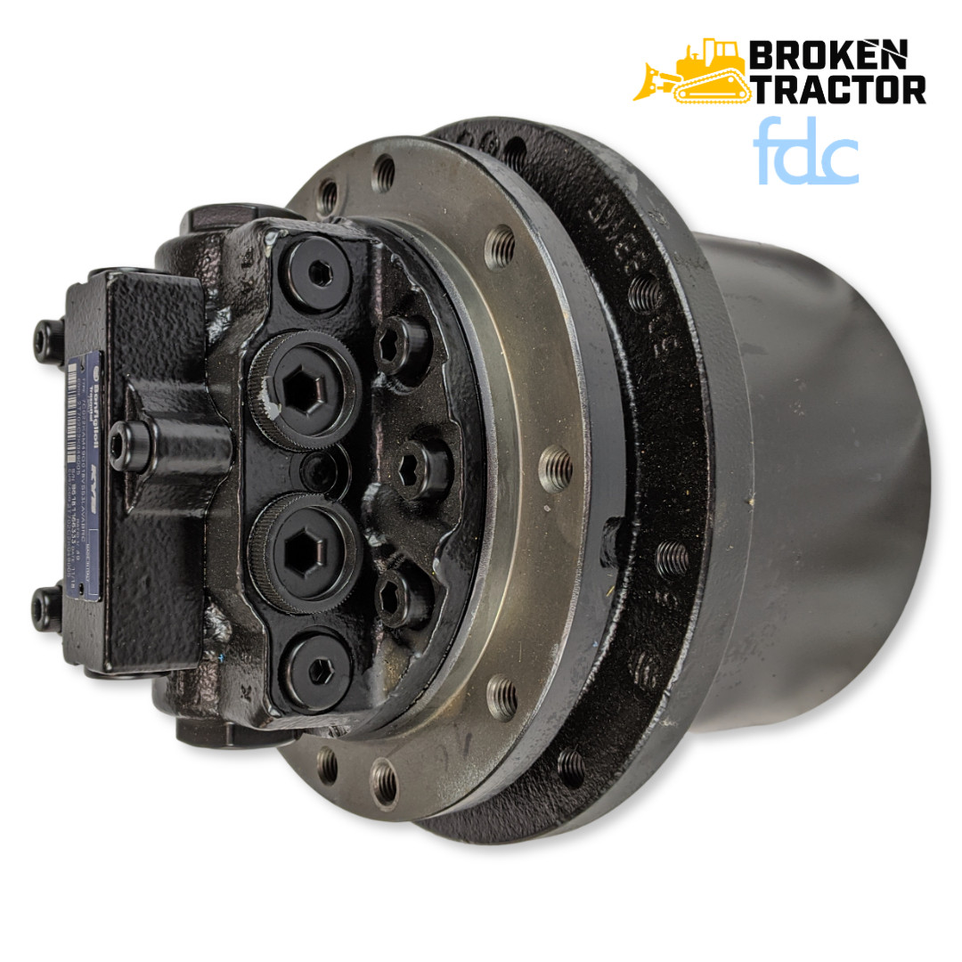 FDC Final Drive for Bobcat 225, 325, 325C, Part #6652841, It