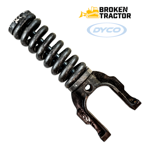 Track Tension Recoil Spring Assembly for Case & LinkBelt Exc