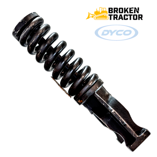 Track Tension Recoil Spring Assembly for Case & LinkBelt Exc