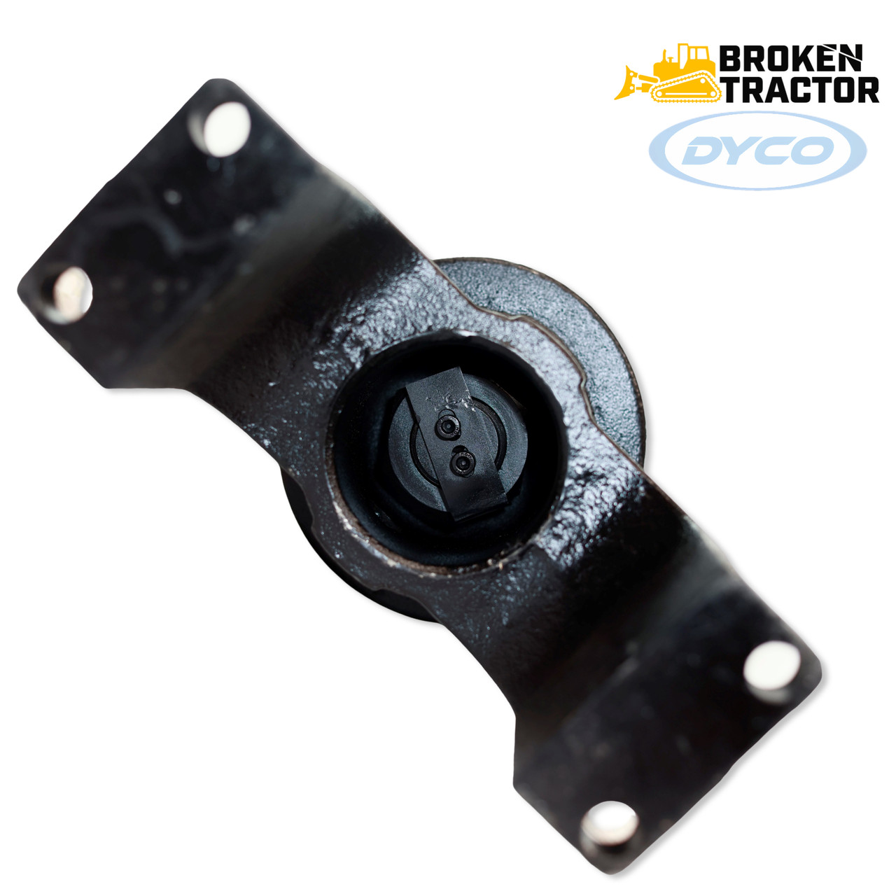 Case CX160D Excavator Track Tension Recoil Spring Assembly | Broken Tractor