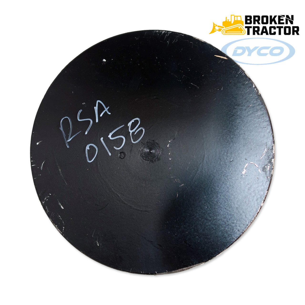 Case CX160D Recoil Spring Assembly | Broken Tractor
