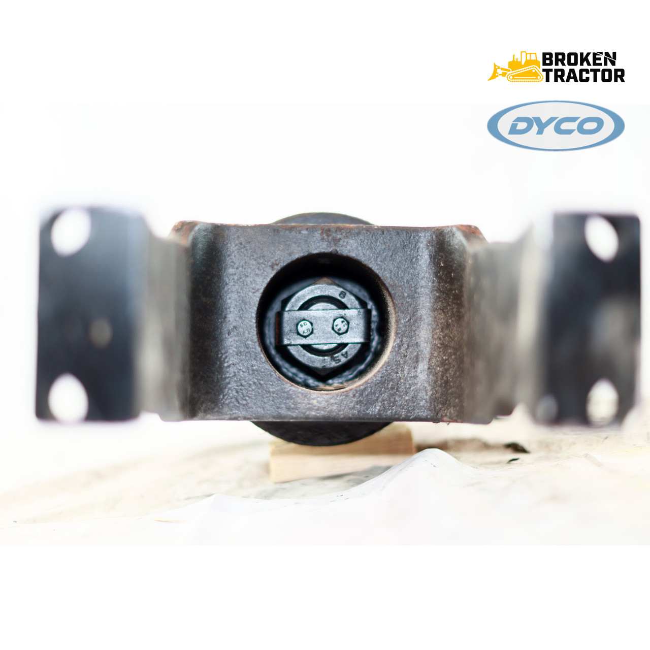 Track Recoil Spring Assembly for Case & JCB Excavators - Lon