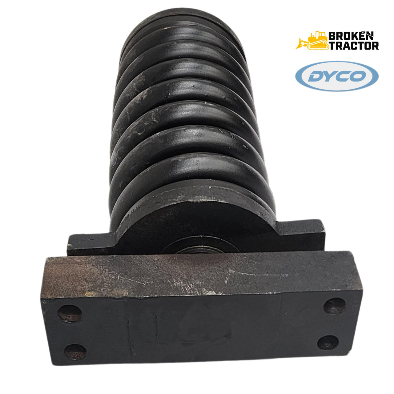 Dyco Track Tension Recoil Spring Assembly for Case CX210D