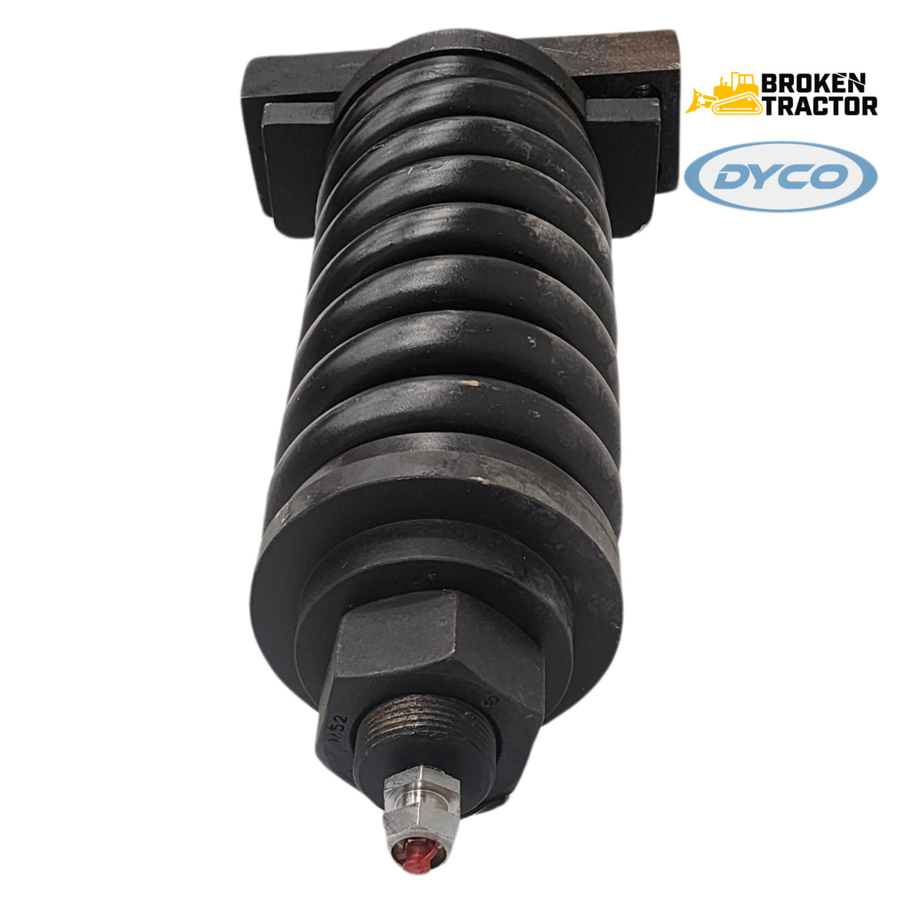 Dyco Track Tension Recoil Spring Assembly for Case CX210D