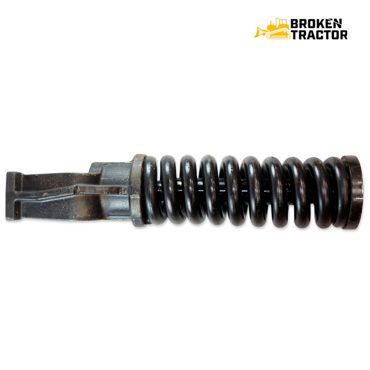 Case CX470B/CX470C Track Recoil Spring Assembly | Broken Tractor