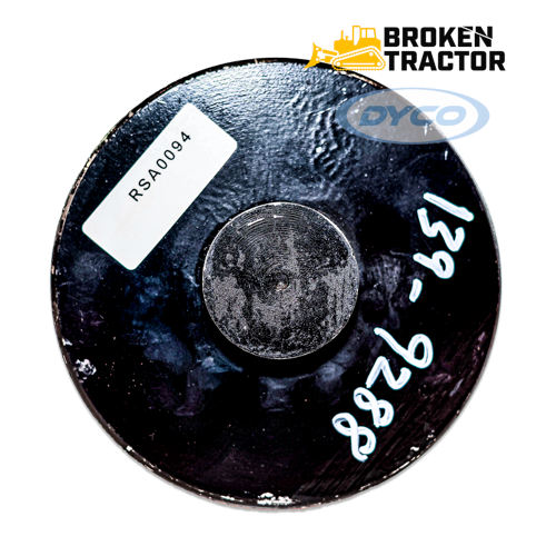 Track Recoil Tension Spring Assembly for Caterpillar 307B to