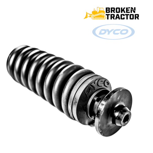 Track Recoil Spring Kit for John Deere 120C, 120D & Hitachi