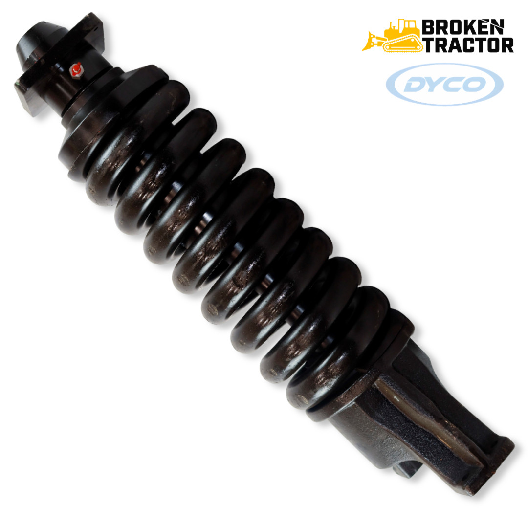 John Deere Track Recoil Spring Assembly -- 9306368 | Broken