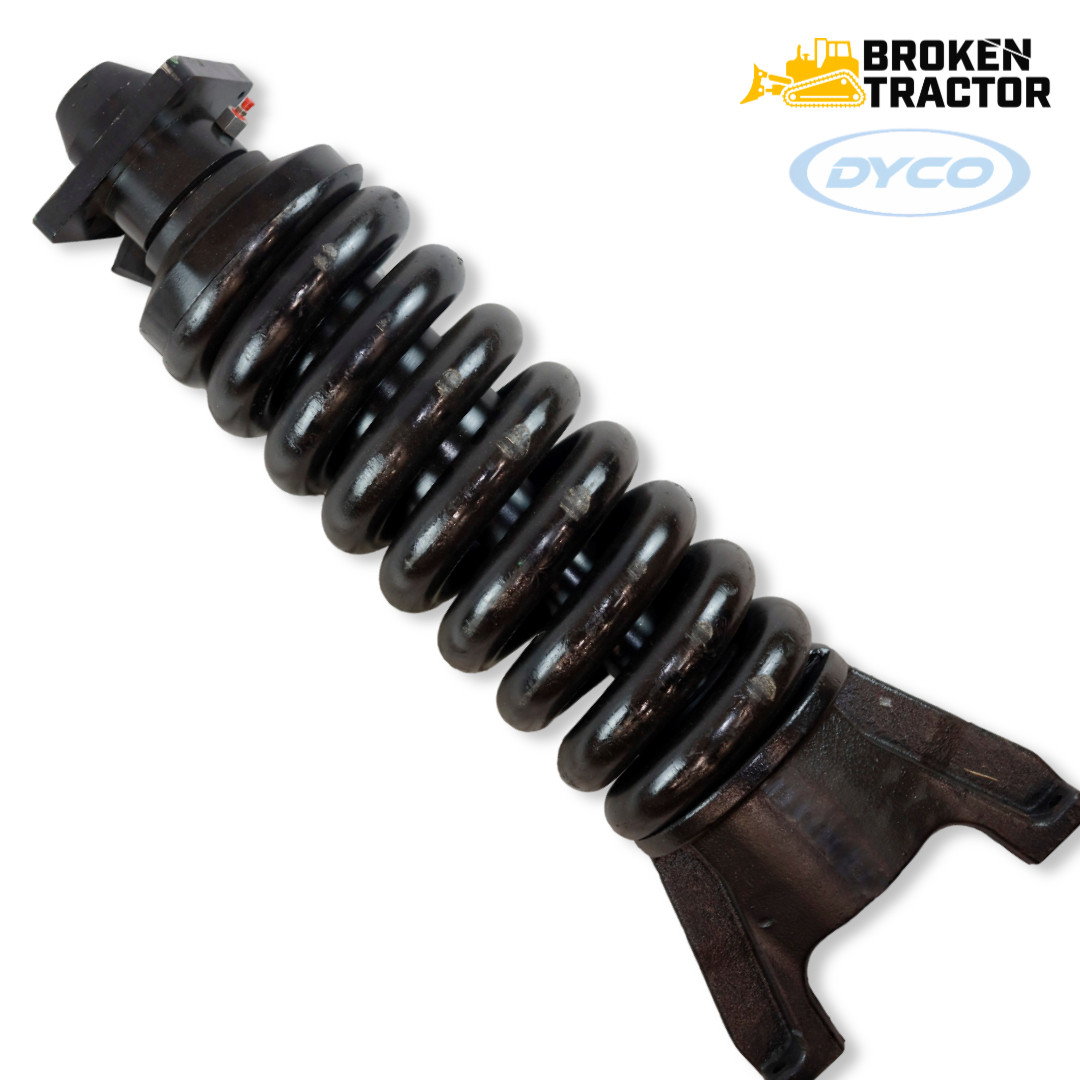 John Deere Track Recoil Spring Assembly -- 9306368 | Broken