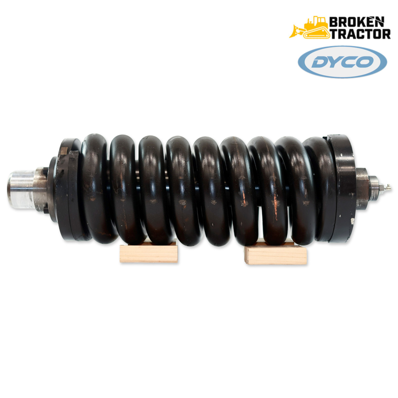 John Deere \ Hitachi Excavator Track Recoil Adjuster -- 9244