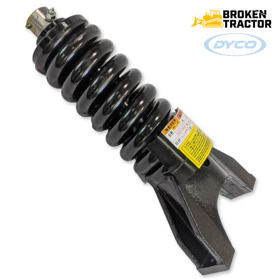 Kobelco Excavator Recoil Spring Assembly | Broken Tractor