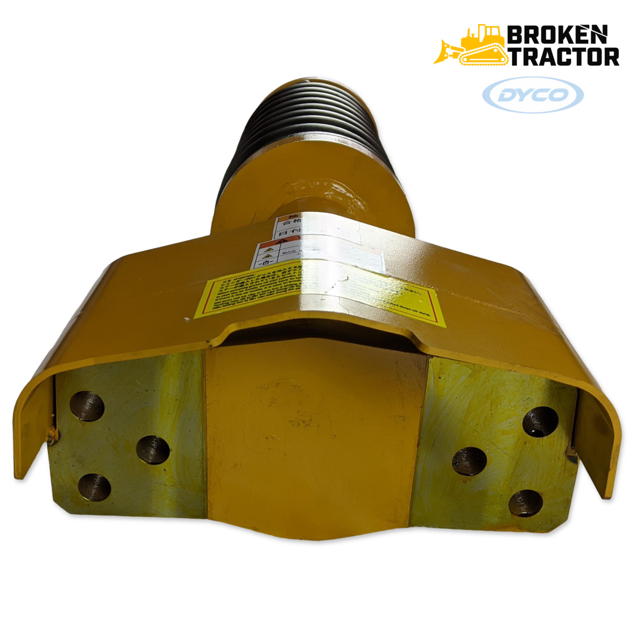 Komatsu Recoil Spring Assembly for D51EX-22, D51PX-22 | Brok