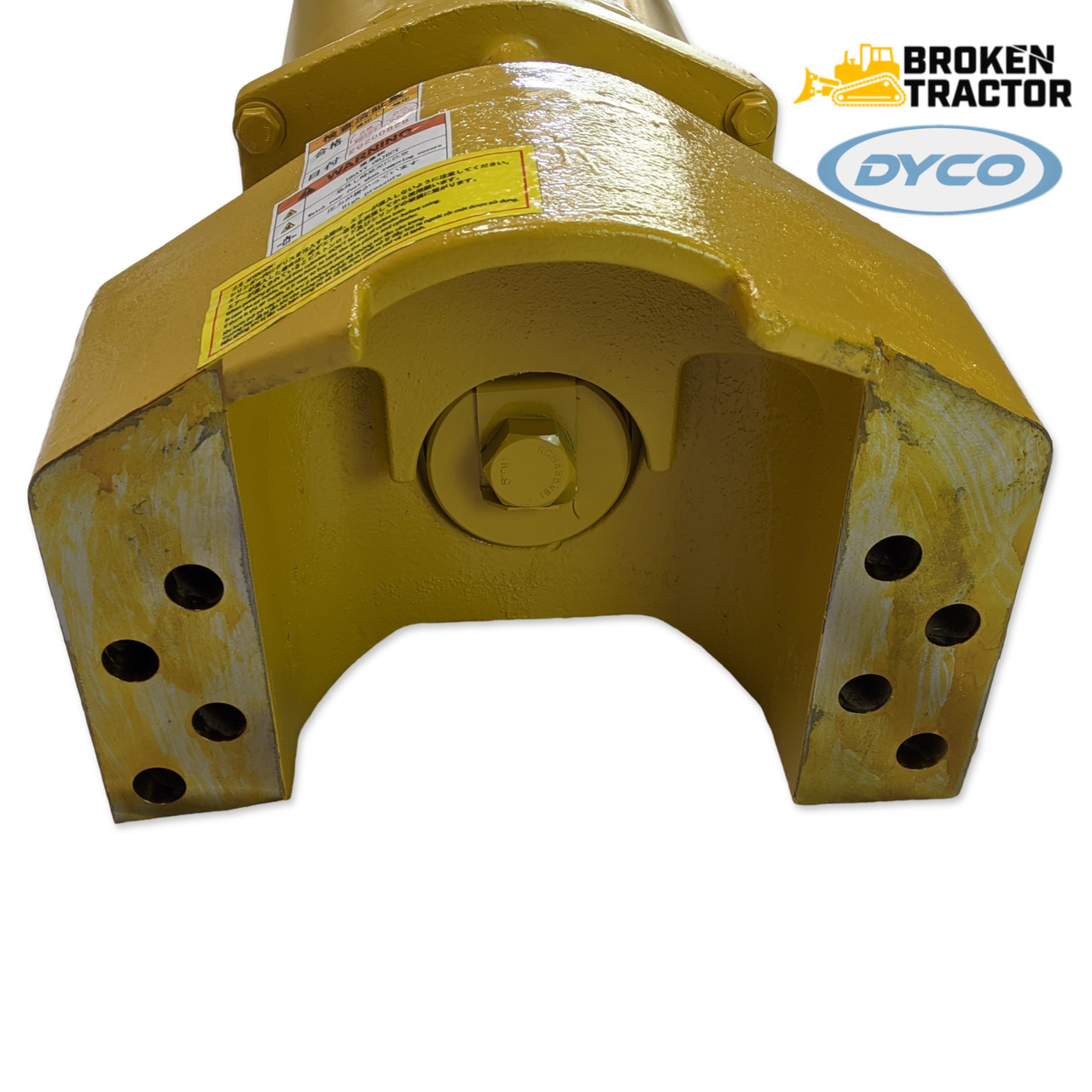 Komatsu D85EX-15 Dozer Track Tension Spring -- 154-30-73130R