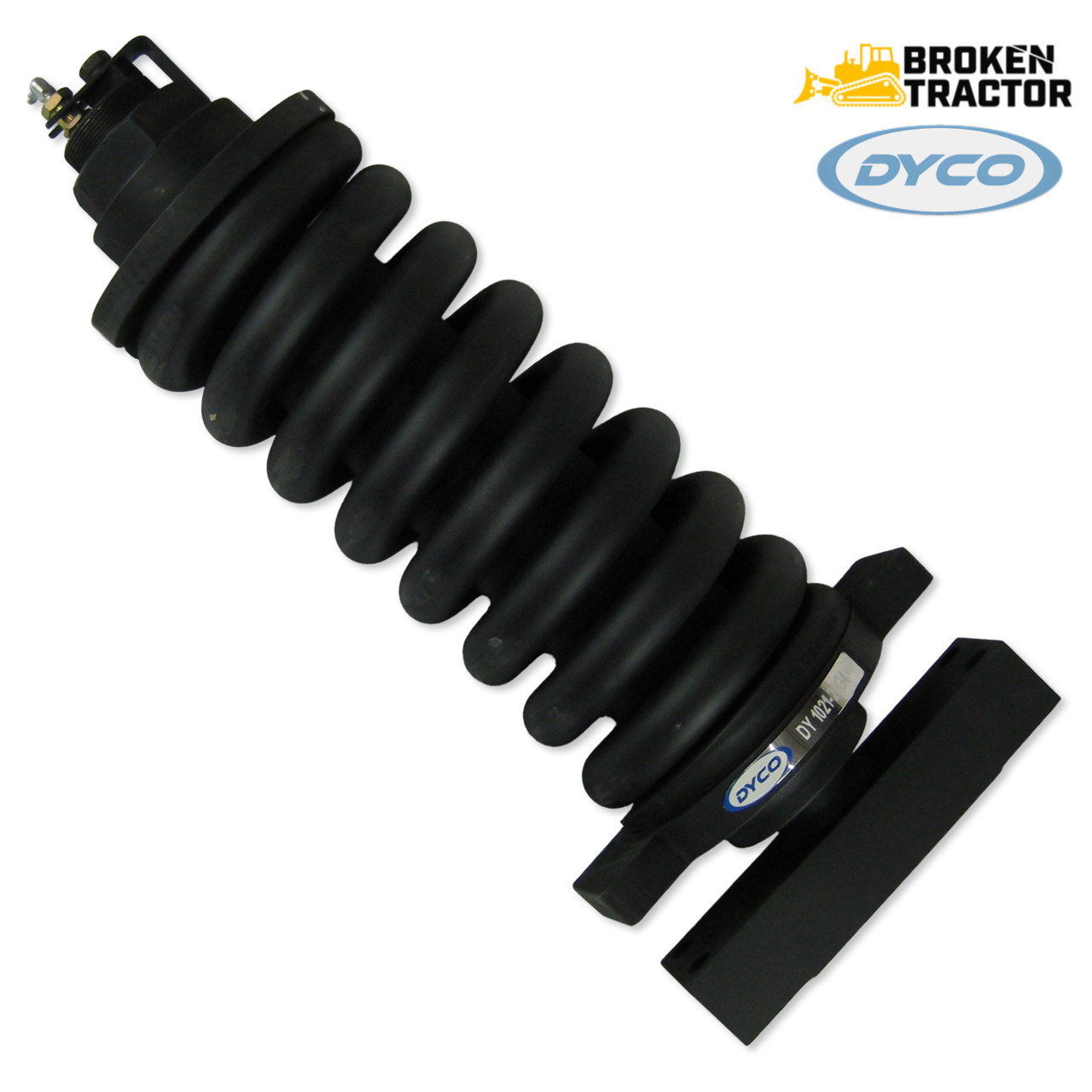 Komatsu D85ESS-12 Dozer Track Recoil Spring -- 203-30-66250R