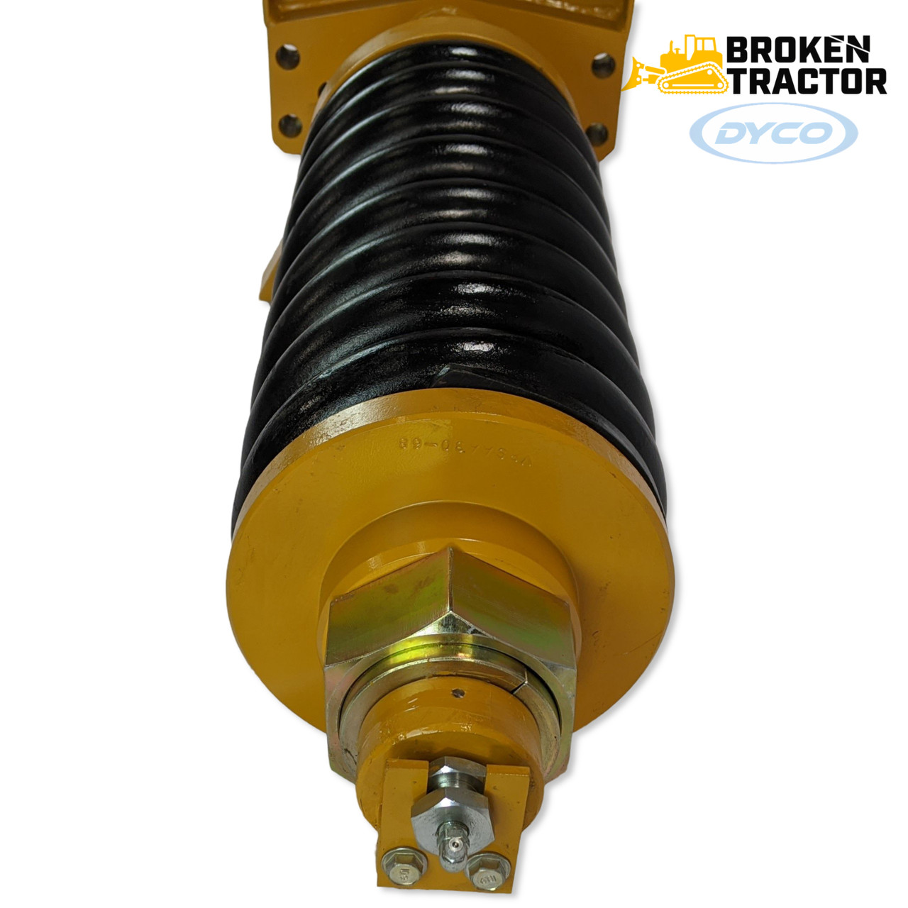 Komatsu D41P-6K Excavator Recoil Spring Assembly | Dyco | Broken Tractor