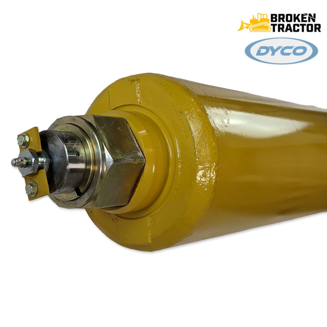 Track Tension Spring Kit for Komatsu D68ESS-12 Dozer | Broke