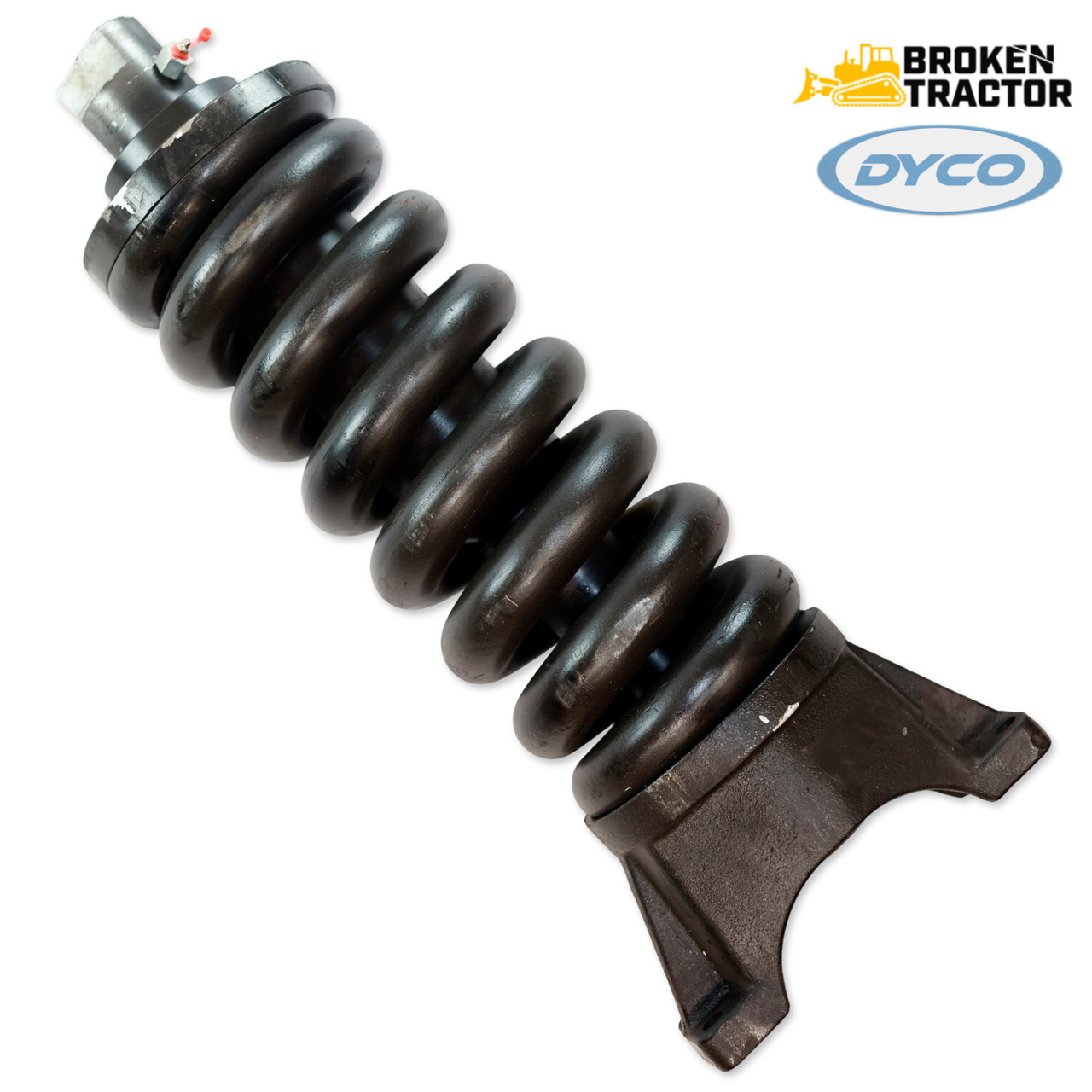 Volvo Excavator Recoil Spring Assembly EC300D, EC300E | Dyco | Broken ...