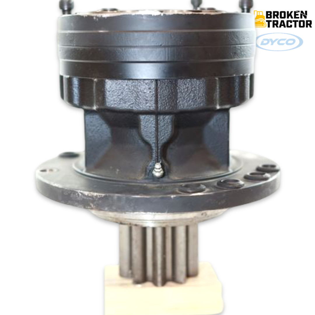 Kobelco Excavator SK75-8 Swing Reduction | Broken Tractor