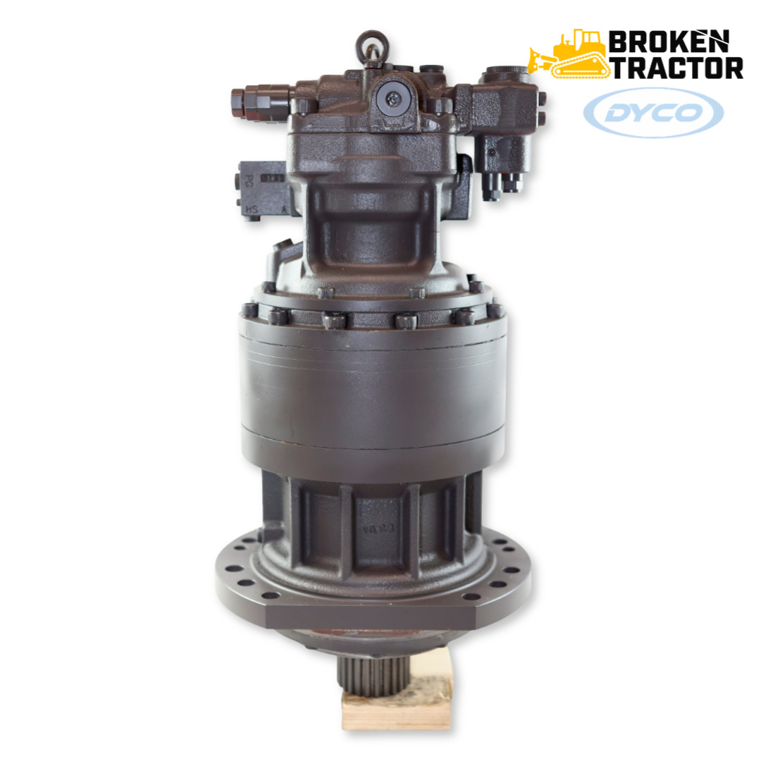 Swing Drive Assembly for Volvo EC480E Excavator - Dyco, Made