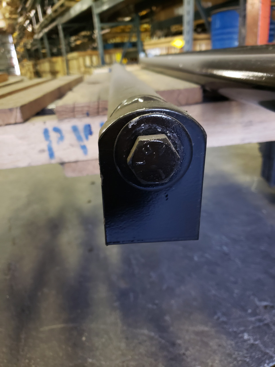 John Deere Dozer Limb Riser Sweep Set | 450, 550, 555 Series