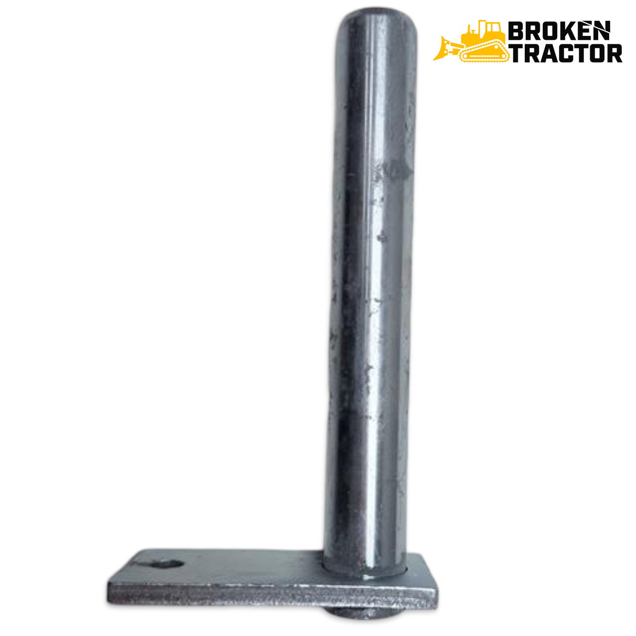 Case 1845 Upper Quick Coupler Mounting Pins | Broken Tractor