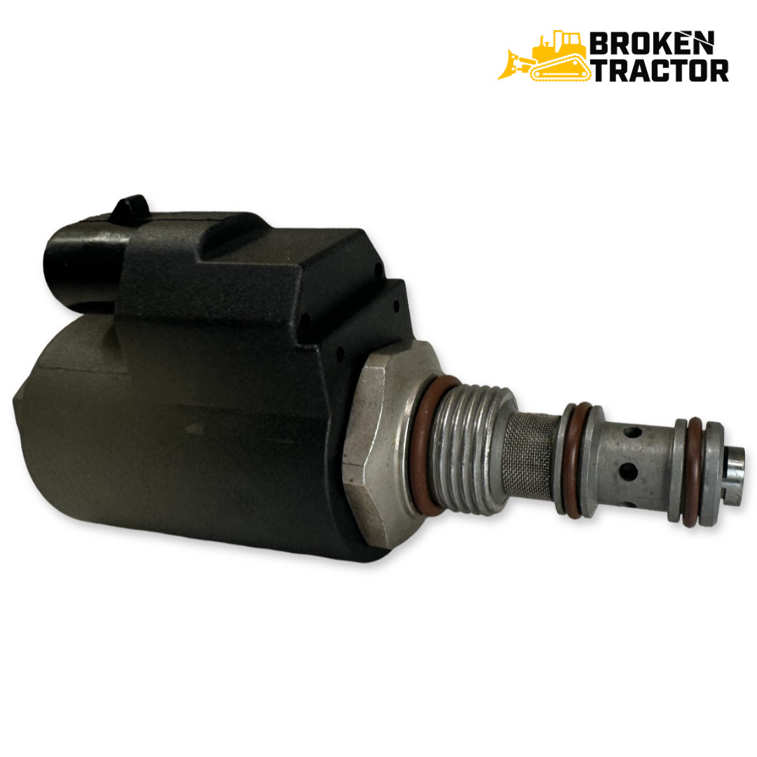 John Deere Backhoe Transmission Replacement Solenoid Valve