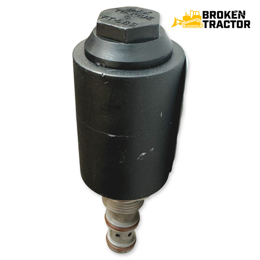 John Deere Backhoe Transmission Replacement Solenoid Valve